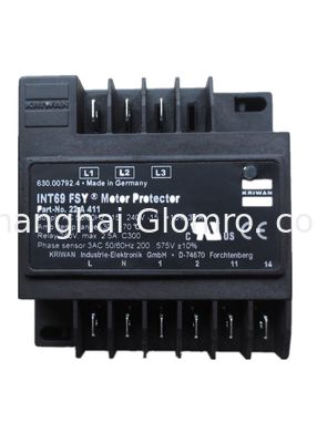 Protettore tedesco del compressore del modulo INT69SC2 di protezione ...